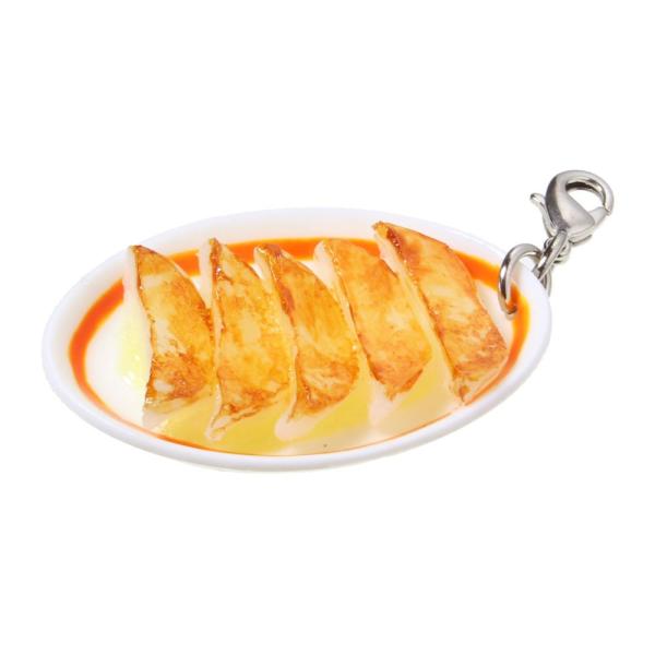 世界に誇る日本の文化、食品サンプルを製作している職人が一つ一つこだわりを込めて作ったミニチュア食品サンプルです！この3wayアクセサリー。名前の通り別売の専用パーツを付け替えることによって、カバンや財布、スマホやガラケーなどにも取り付けられ...