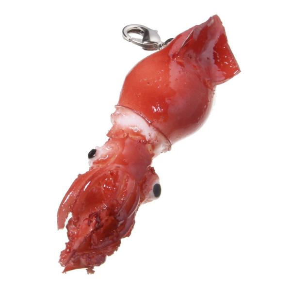 世界に誇る日本の文化、食品サンプルを製作している職人が一つ一つこだわりを込めて作ったミニチュア食品サンプルです！この3wayアクセサリー。名前の通り別売の専用パーツを付け替えることによって、カバンや財布、スマホやガラケーなどにも取り付けられ...