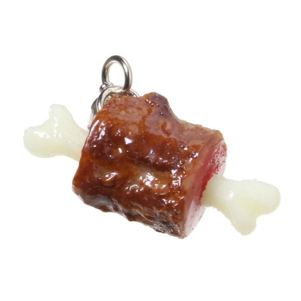 世界に誇る日本の文化、食品サンプルを製作している職人が一つ一つこだわりを込めて作ったミニチュア食品サンプルです！この3wayアクセサリー。名前の通り別売の専用パーツを付け替えることによって、カバンや財布、スマホやガラケーなどにも取り付けられ...