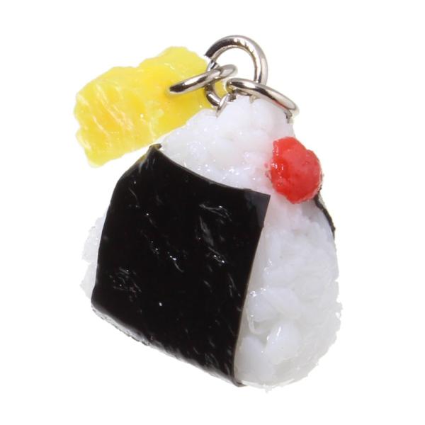世界に誇る日本の文化、食品サンプルを製作している職人が一つ一つこだわりを込めて作ったミニチュア食品サンプルです！この3wayアクセサリー。名前の通り別売の専用パーツを付け替えることによって、カバンや財布、スマホやガラケーなどにも取り付けられ...