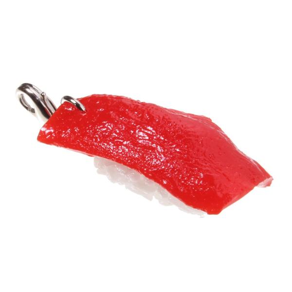 世界に誇る日本の文化、食品サンプルを製作している職人が一つ一つこだわりを込めて作ったミニチュア食品サンプルです！この3wayアクセサリー。名前の通り別売の専用パーツを付け替えることによって、カバンや財布、スマホやガラケーなどにも取り付けられ...