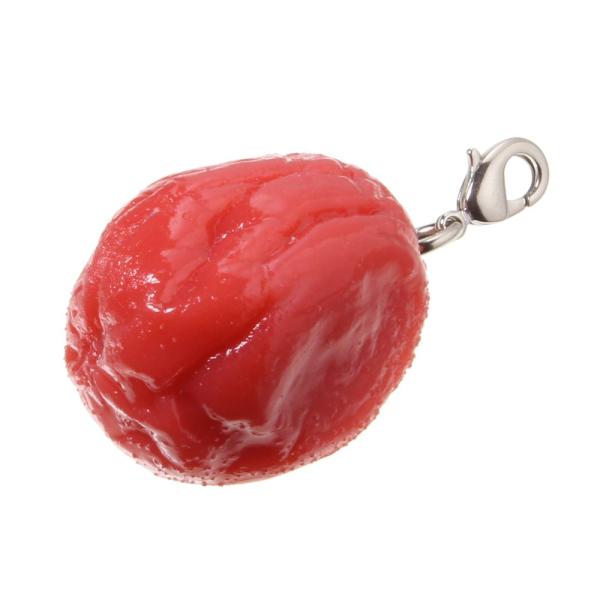 世界に誇る日本の文化、食品サンプルを製作している職人が一つ一つこだわりを込めて作ったミニチュア食品サンプルです！この3wayアクセサリー。名前の通り別売の専用パーツを付け替えることによって、カバンや財布、スマホやガラケーなどにも取り付けられ...