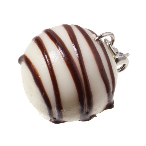 世界に誇る日本の文化、食品サンプルを製作している職人が一つ一つこだわりを込めて作ったミニチュア食品サンプルです！この3wayアクセサリー。名前の通り別売の専用パーツを付け替えることによって、カバンや財布、スマホやガラケーなどにも取り付けられ...