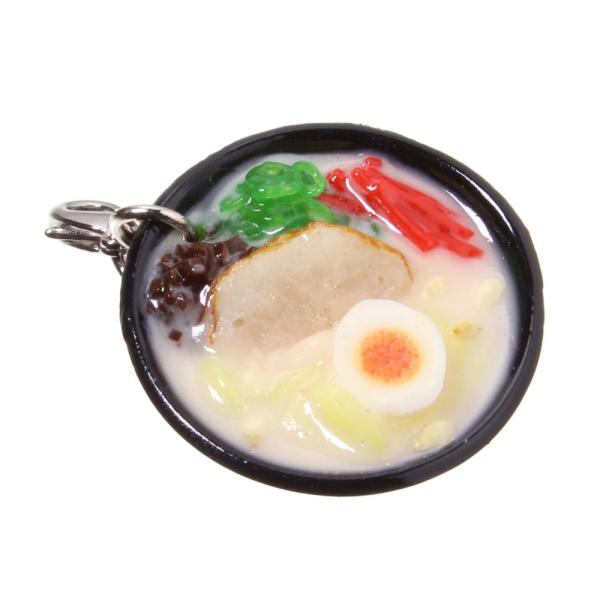 世界に誇る日本の文化、食品サンプルを製作している職人が一つ一つこだわりを込めて作ったミニチュア食品サンプルです！この3wayアクセサリー。名前の通り別売の専用パーツを付け替えることによって、カバンや財布、スマホやガラケーなどにも取り付けられ...