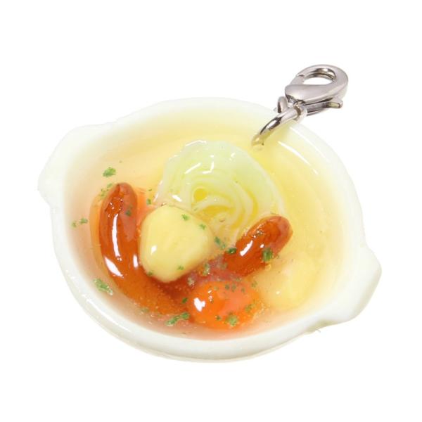 世界に誇る日本の文化、食品サンプルを製作している職人が一つ一つこだわりを込めて作ったミニチュア食品サンプルです！この3wayアクセサリー。名前の通り別売の専用パーツを付け替えることによって、カバンや財布、スマホやガラケーなどにも取り付けられ...