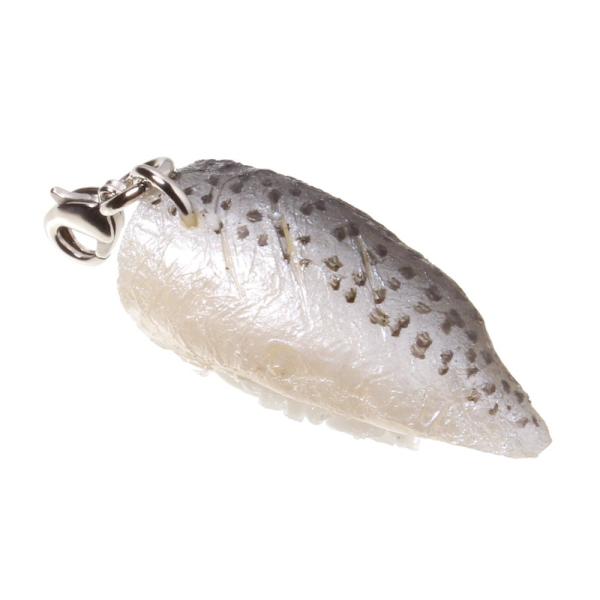 世界に誇る日本の文化、食品サンプルを製作している職人が一つ一つこだわりを込めて作ったミニチュア食品サンプルです！この3wayアクセサリー。名前の通り別売の専用パーツを付け替えることによって、カバンや財布、スマホやガラケーなどにも取り付けられ...