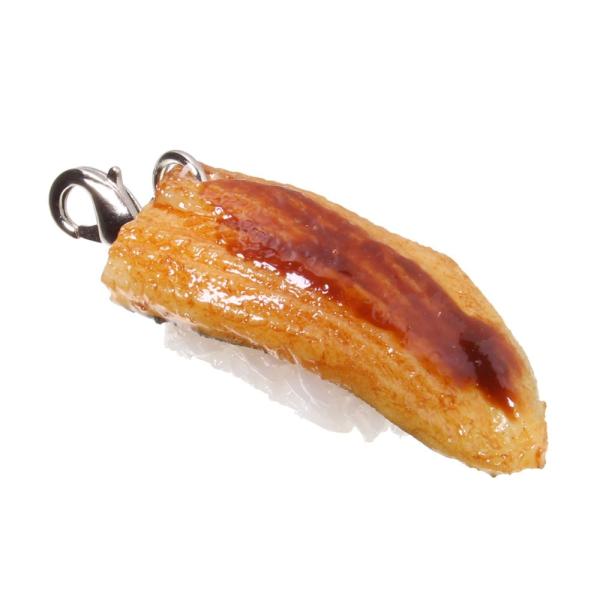 世界に誇る日本の文化、食品サンプルを製作している職人が一つ一つこだわりを込めて作ったミニチュア食品サンプルです！この3wayアクセサリー。名前の通り別売の専用パーツを付け替えることによって、カバンや財布、スマホやガラケーなどにも取り付けられ...