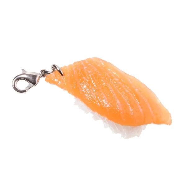 世界に誇る日本の文化、食品サンプルを製作している職人が一つ一つこだわりを込めて作ったミニチュア食品サンプルです！この3wayアクセサリー。名前の通り別売の専用パーツを付け替えることによって、カバンや財布、スマホやガラケーなどにも取り付けられ...