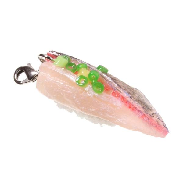 世界に誇る日本の文化、食品サンプルを製作している職人が一つ一つこだわりを込めて作ったミニチュア食品サンプルです！この3wayアクセサリー。名前の通り別売の専用パーツを付け替えることによって、カバンや財布、スマホやガラケーなどにも取り付けられ...