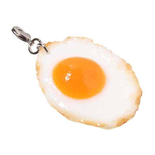 世界に誇る日本の文化、食品サンプルを製作している職人が一つ一つこだわりを込めて作ったミニチュア食品サンプルです！この3wayアクセサリー。名前の通り別売の専用パーツを付け替えることによって、カバンや財布、スマホやガラケーなどにも取り付けられ...