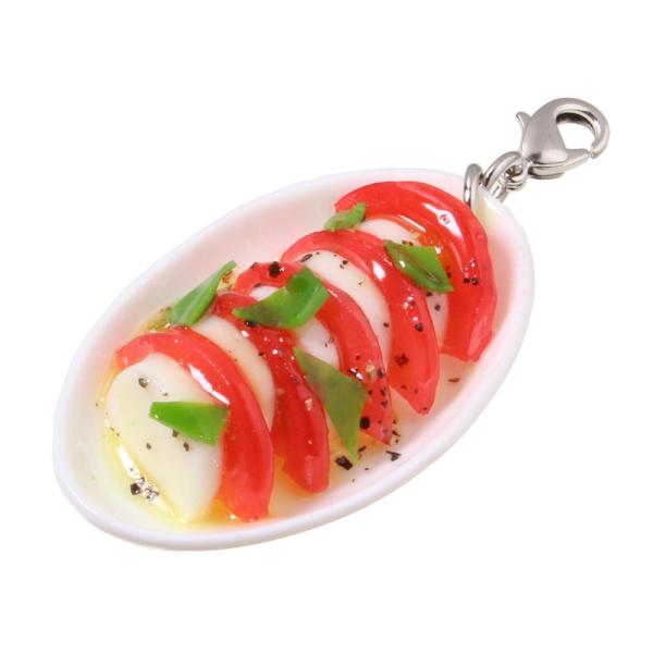 世界に誇る日本の文化、食品サンプルを製作している職人が一つ一つこだわりを込めて作ったミニチュア食品サンプルです！この3wayアクセサリー。名前の通り別売の専用パーツを付け替えることによって、カバンや財布、スマホやガラケーなどにも取り付けられ...