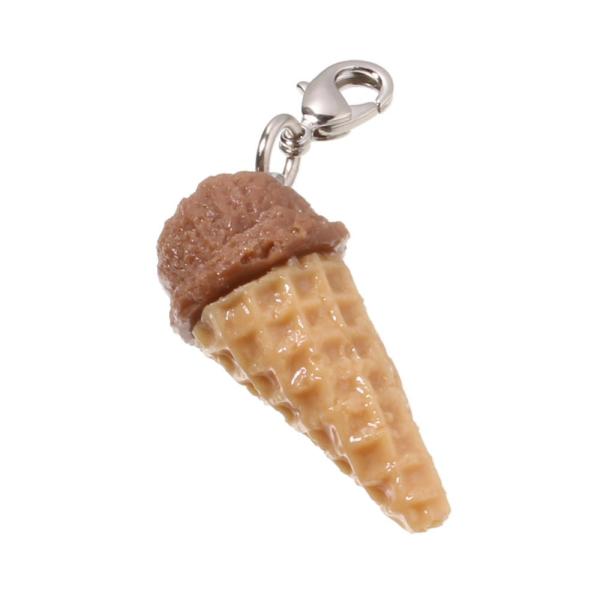 世界に誇る日本の文化、食品サンプルを製作している職人が一つ一つこだわりを込めて作ったミニチュア食品サンプルです！この3wayアクセサリー。名前の通り別売の専用パーツを付け替えることによって、カバンや財布、スマホやガラケーなどにも取り付けられ...