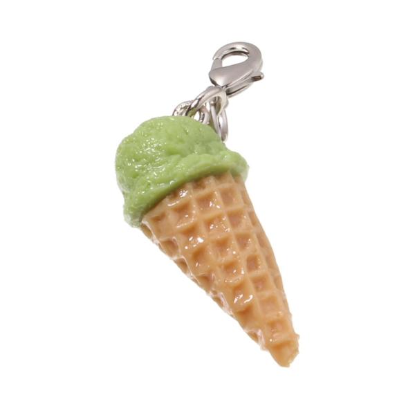 世界に誇る日本の文化、食品サンプルを製作している職人が一つ一つこだわりを込めて作ったミニチュア食品サンプルです！この3wayアクセサリー。名前の通り別売の専用パーツを付け替えることによって、カバンや財布、スマホやガラケーなどにも取り付けられ...