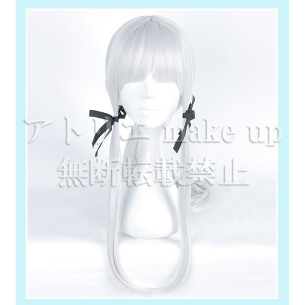 【商品詳細】セット内容：コスプレ用ウィッグ商品素材：耐熱用繊維ファイバーK７