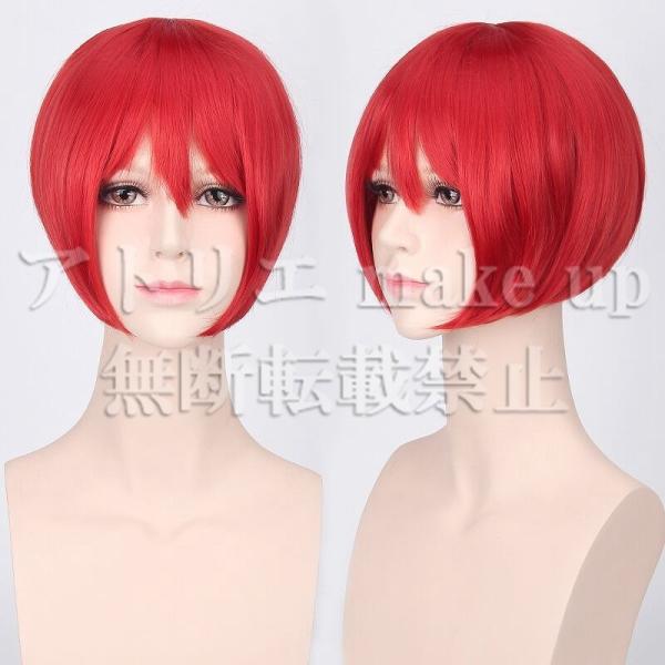 【商品詳細】セット内容：コスプレ用ウィッグ商品素材：耐熱用繊維ファイバーK７