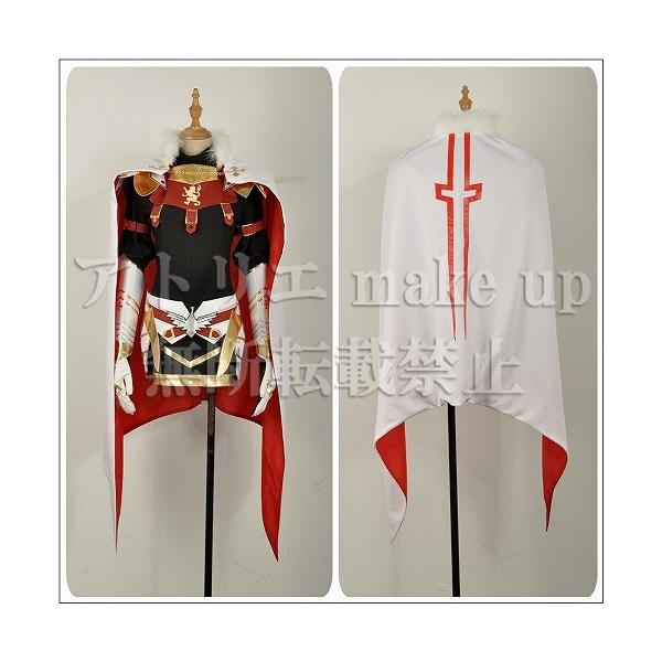 【商品詳細】セット内容：ワンピース シャツ ベスト マント 肩飾り 腰飾り ニーソックス 頭飾り 胸飾り 手袋商品素材：ポリエステル ラシャ布