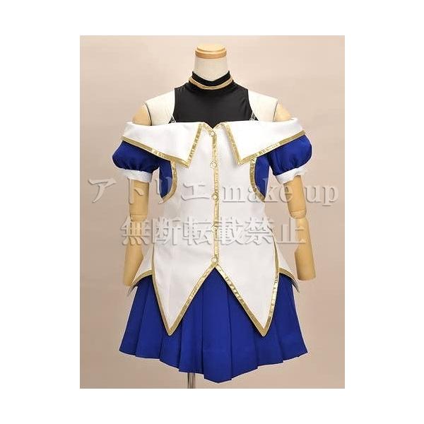 【商品詳細】セット内容：上着 シャツ スカート ニーソックス 手袋 リボン 飾り袖商品素材：ポリエステル ラシャ布 コットン