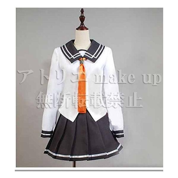 【商品詳細】セット内容：上着 スカート ネクタイ商品素材：高級ポリエステル ラシャ布