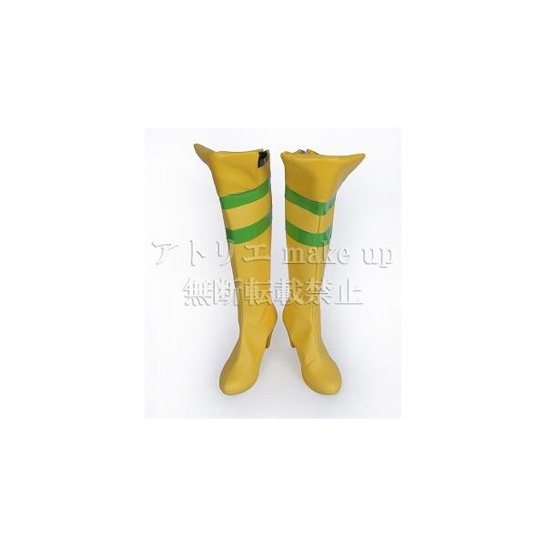 【商品詳細】セット内容：コスプレ用シューズ商品素材：合皮