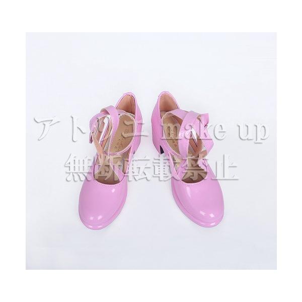【商品詳細】セット内容：コスプレ用シューズ商品素材：合皮