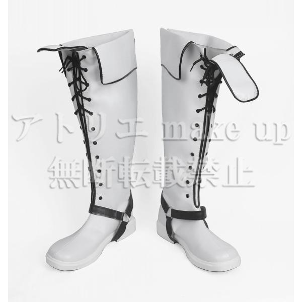 【商品詳細】セット内容：コスプレ用シューズ商品素材：合皮