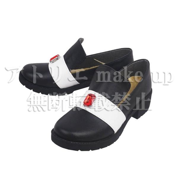 【商品詳細】セット内容：コスプレ用シューズ商品素材：合皮