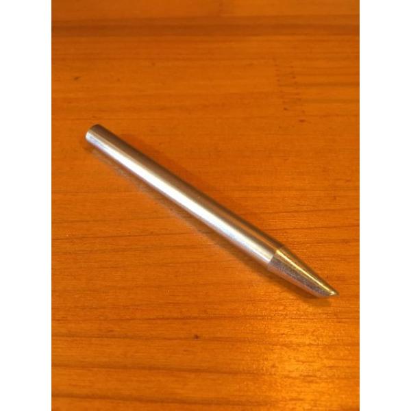 当店で販売しているHK545・HK790のどちらのはんだごてにも合います。ドライバー1本で簡単に交換できます。