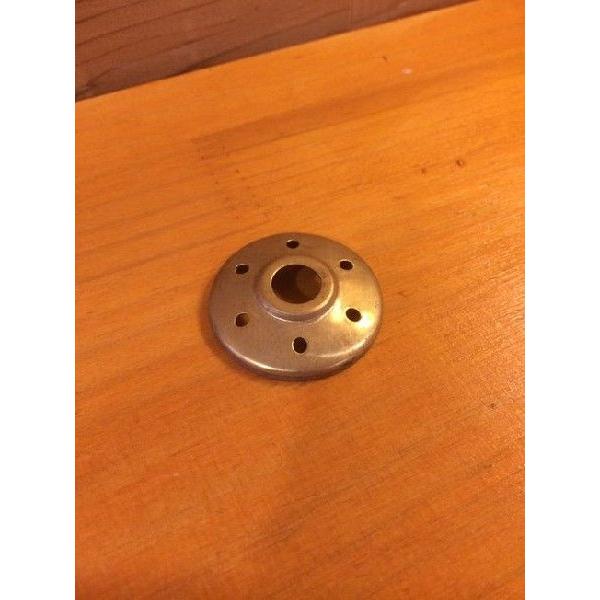 約37mm。しんちゅう製。