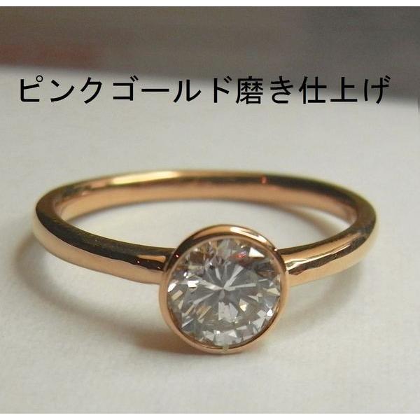 ＊写真は完成イメージ。宝石はお客様お手持ちの物を使用します。★リング空枠にはめ込むリフォームではなく、 原型から作りますので直径が5〜6ｍｍであれば宝石の形カットは問いません。リング幅は1.8ｍｍくらいです。＊ご注文されましたらお手持ちのジ...