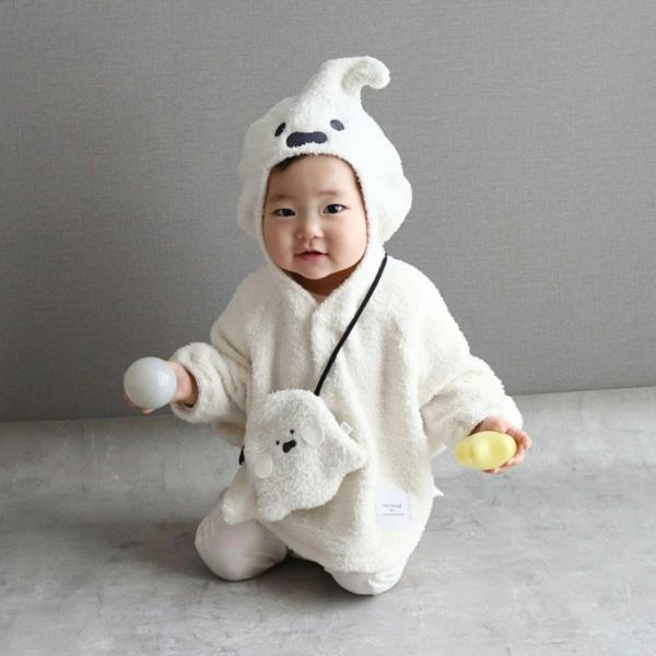 ▼サイズサイズ60・・・生後3ヶ月〜6ヶ月（6kg）サイズ70・・・生後6ヶ月〜12ヶ月（9kg）サイズ80・・・生後12ヶ月〜18ヶ月（11kg）サイズ90・・・生後2歳（13kg）▼素材ポリエステル100%▼生産地中国▼発送時期10日営...