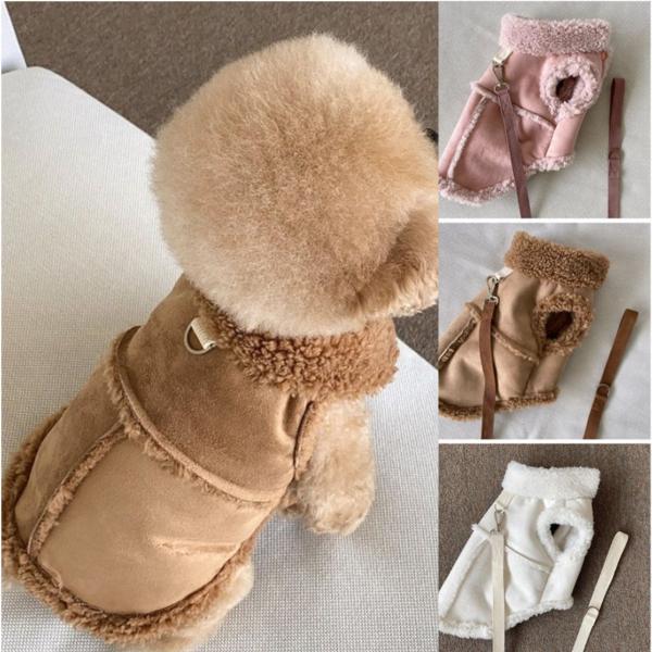 ▼サイズ【XSサイズ】背丈20cm 胴周り28cm 目安体重0.5-1.5kg【Sサイズ】背丈25cm 胴周り34cm 首目安体重1.5-2.0kg【Mサイズ】背丈30cm 胴周り38cm 目安体重2.5-3.5kg【Lサイズ】背丈35cm...