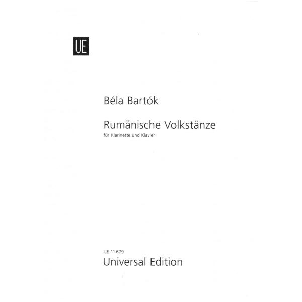 題：ルーマニア民族舞曲（原題：Rumanische Volkstanza）作曲者：バルトーク（Bartok.B）編曲者：Berkes出版社：Universal（1CPB003）【輸入楽譜です】〇次回入荷時、価格が変動する可能性がありますので...