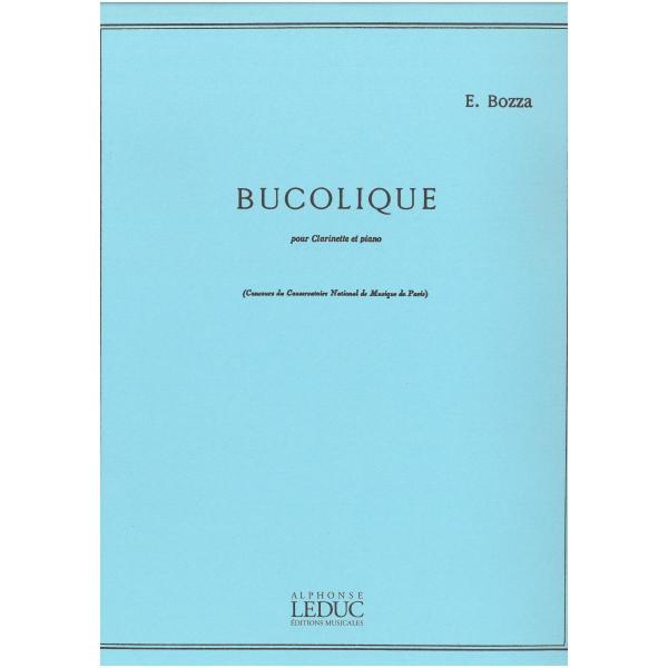 題：牧歌（原題：Bucolique）作曲者：ボザ（Bozza.E）出版社：Alphonse Leduc（1CPB005）【輸入楽譜です】〇次回入荷時、価格が変動する可能性がありますのでご了承ください【配送について】〇レターパックライトでの郵...