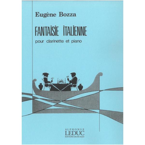 題：イタリア幻想曲（原題：Fantaisie Italienne）作曲者：ボザ（Bozza.E）出版社：Alphonse Leduc（1CPB004）【輸入楽譜です】〇次回入荷時、価格が変動する可能性がありますのでご了承ください【配送につい...