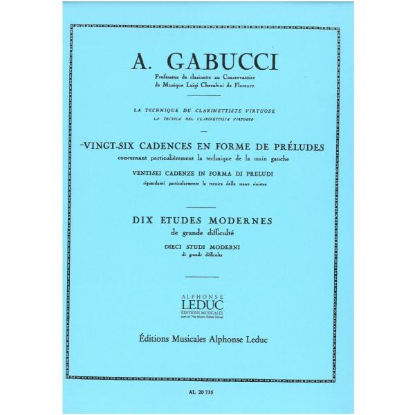 題：26の前奏曲形式によるカデンツ（原題：26 Cadences en Forme de Preludes）作曲者：ガブッチ（Gabucci.A）出版社：Alphonse Leduc※アウトレット商品です。(在庫入れ替えのため)※返品不可で...