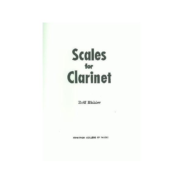題：クラリネットのためのスケール（原題：Scale for Clarinet）作曲者：アイヒラー（Eichler）（ECLE001）【配送について】〇レターパックライトでの郵送が可能です・お支払いはクレジット決済のみです・保証適用外となりま...