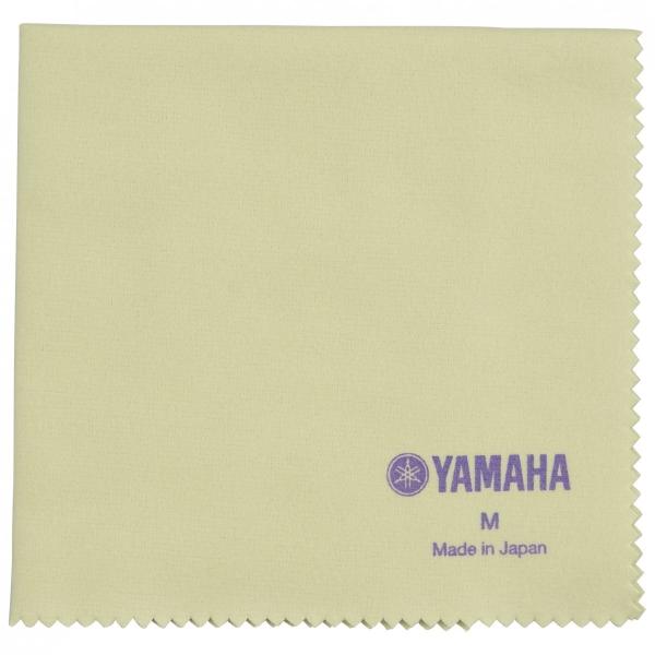 やわらかいネル素材を使用しています。楽器やキィ表面の汚れを拭き取り、美しさを保ちます。サイズ:L 43×45cm