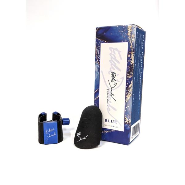 【発売日：2021年10月14日】ジャズクラリネット界の巨匠であるエディ・ダニエルズ氏が監修したリガチャーです。リードとの接触面（2つのレールの間の溝）には特許取得のエア・チャンネルを採用。「理想の楽器は簡単で吹きやすいこと」を目標にリード...