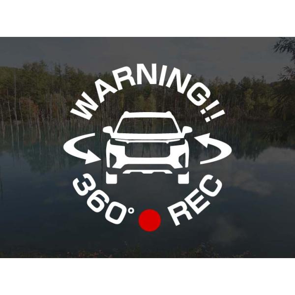 車種別 ドラレコステッカー!