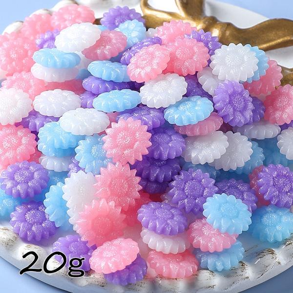 シーリングワックス用 ロウ ひまわり型 約20g[琥珀糖]です。金箔を入れたり、お花と一緒にスタンプするのもおススメです。ワンランク上のスタンプをお楽しみください。割れ・欠け・形がいびつなものが入ることもございます。グラム計量で、1点1点の...