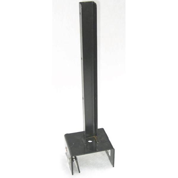 商品番号：bf-4512lスペック●材質：スチール（粉体塗装）●形状：完成品●原産国：中国もっと説明・・・ ガーデン＠ガーデンのラティス・フェンス設置に使用する専用金具です。さまざまな場面で、あなただけのオリジナルフェンスがＤＩＹできます。