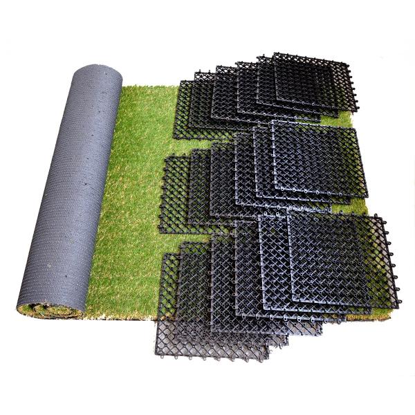 商品番号：fme-btk9018※ご注意ください。8月6日出荷以降の30cm角ジョイントマットは、生産工場変更により（マット本体は同じですが）ジョイント部分が若干異なるため、それまでにご設置いただいた旧ロットのマットとの接続ができません。大...