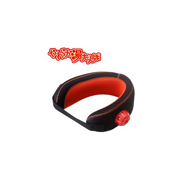 使ってみると良さが分かる人気のやわらか湯たんぽ。カラダの芯からじんわりと温まり、ウェットスーツ素材なので断熱効果が高く程よい自然な暖かさを保ってくれます。やわらか湯たんぽ　首用は、面ファスナーのベルト付きでズレにくくしっかりと密着してくれま...