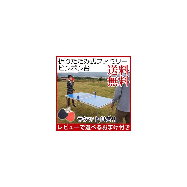 ★送料無料・レビューでおまけプレゼント★子供から大人まで、お好きな場所で卓球が楽しめる本格卓球セット！折り畳み式なので、持ち運びや収納にも便利です。公園などの青空の下、家族で卓球を楽しみましょう。ラケットやピンポン球もセットされているので、...