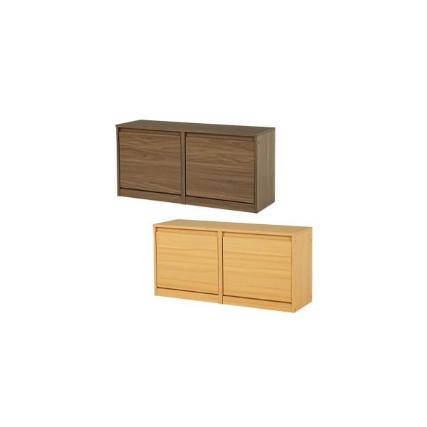 フラップ式のシューズラック機能を備えたオシャレな玄関ベンチです。奥行29cmのスリムサイズで圧迫感がなく、スッキリとしたデザイン。縦3列で、最大12足収納可能。棚板は可動式で、靴の高さに合わせて簡単に差し替えが可能です。背面には、湿気や匂い...