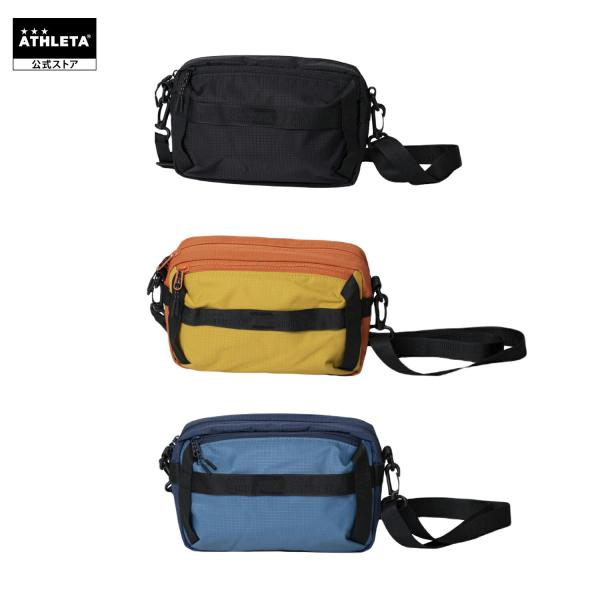 アスレタ ATHLETA ミニショルダーバッグ フットサル サッカー 05317