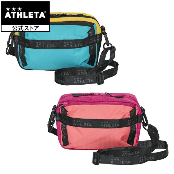 アスレタ ATHLETA 【限定】 ミニショルダーバッグ