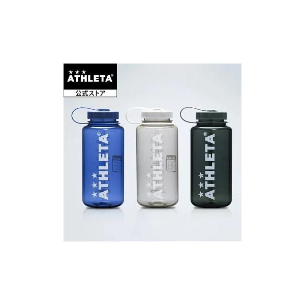 アスレタ 公式 ATHLETA x nalgene Tritan Renew 水筒 ボトル 広口1.0L ナルゲン サッカー フットサル アウトドア キャンプ フィットネス スポーツ ltd-062