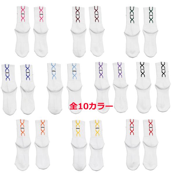 ・色合いはお使いのモニター環境により若干の誤差がございますことご了承ください。バリエーション豊富でレイアップマンが刺繍されたインザペイントソックス。長さは定番ソックスITP25730タイプ・素材：コットン・アクリル・その他・PROCESS：...