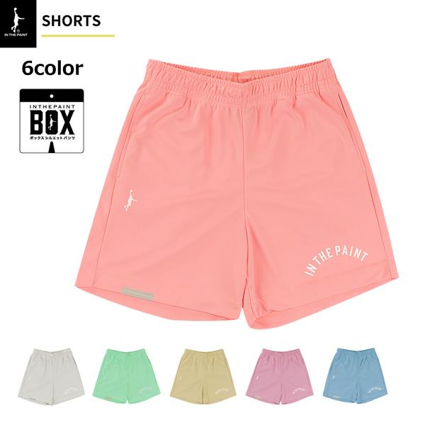 ・色合いはお使いのモニター環境により若干の誤差がございますことご了承ください。ポケットのついた使いやすいシンプルなデザインのショーツです。・素材：AERO SILVER（抗菌防臭）(ポリエステル100%)・PROCESS：プリント（右腿・左...